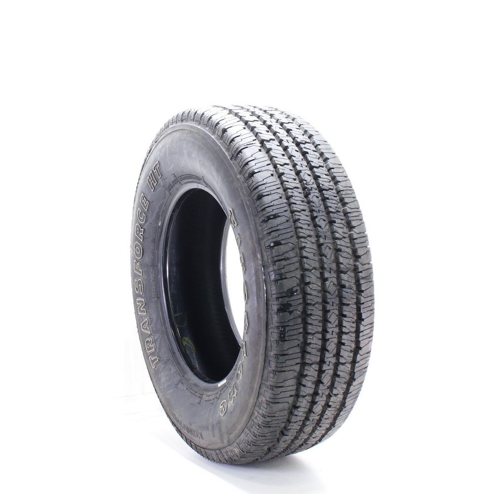 Set of (2) Used LT 265/70R17 Firestone Transforce HT 121/118R E - 14-14.5/32 | Utires