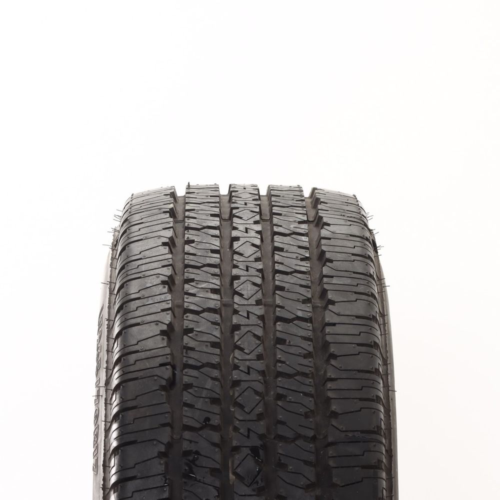 Set of (2) Used LT 265/70R17 Firestone Transforce HT 121/118R E - 14-14.5/32 | Utires