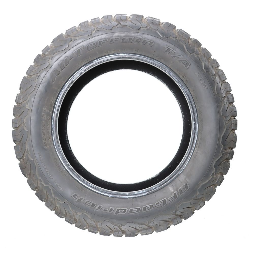 Used LT 35X12.5R20 BFGoodrich All-Terrain T/A KO2 121R E - 6/32 | Utires