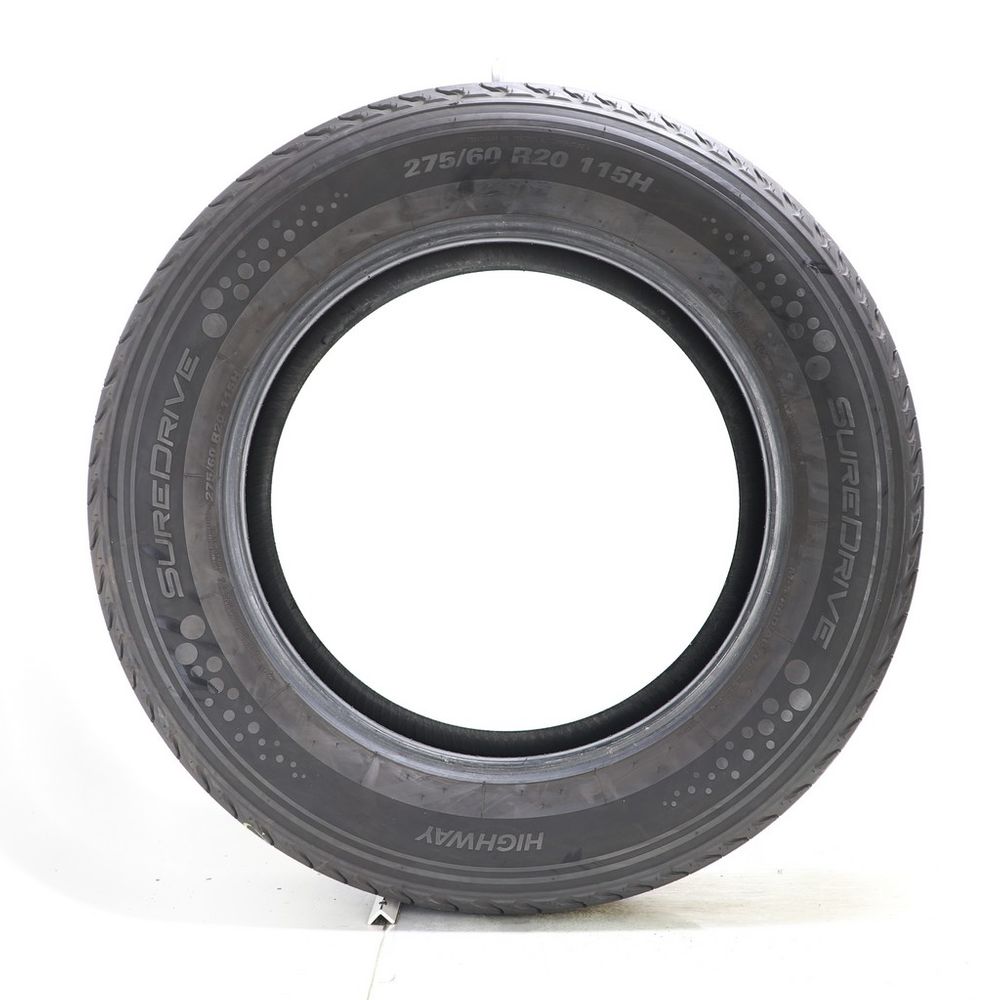 Set of (2) Used 275/60R20 SureDrive Highway 115H - 9.5/32 | Utires