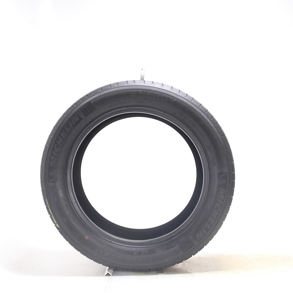 Set of (4) Used 235/50R17 Michelin Energy Saver A/S 96H - 5-5.5/32 | Utires
