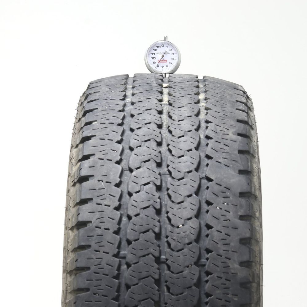 Set of (2) Used LT 275/70R18 Firestone Transforce AT2 125/122R E - 7-8/ ...