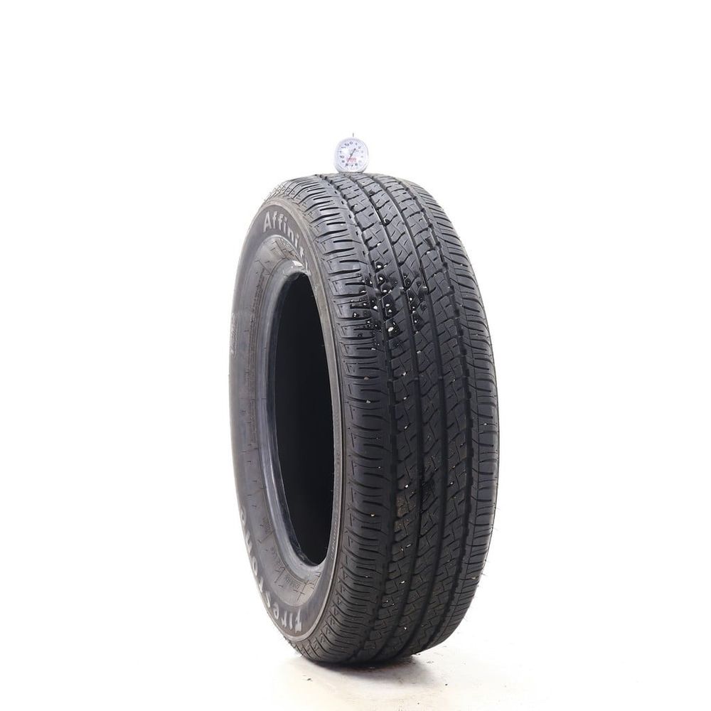 Used 205/65R16 Firestone Affinity Touring S4 94S - 8/32 | Utires