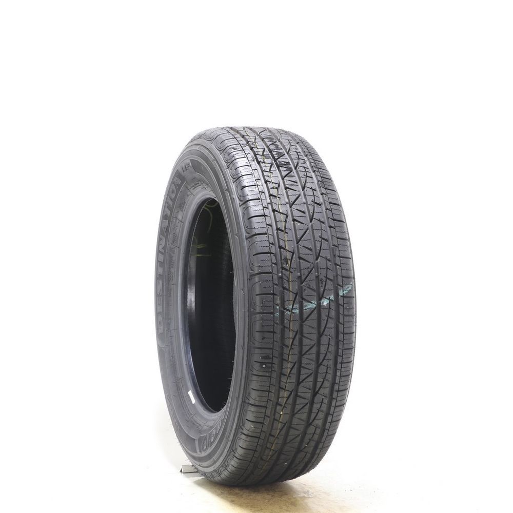 Set of (4) Driven Once 225/65R17 Firestone Destination LE2 102T - 10/32 ...