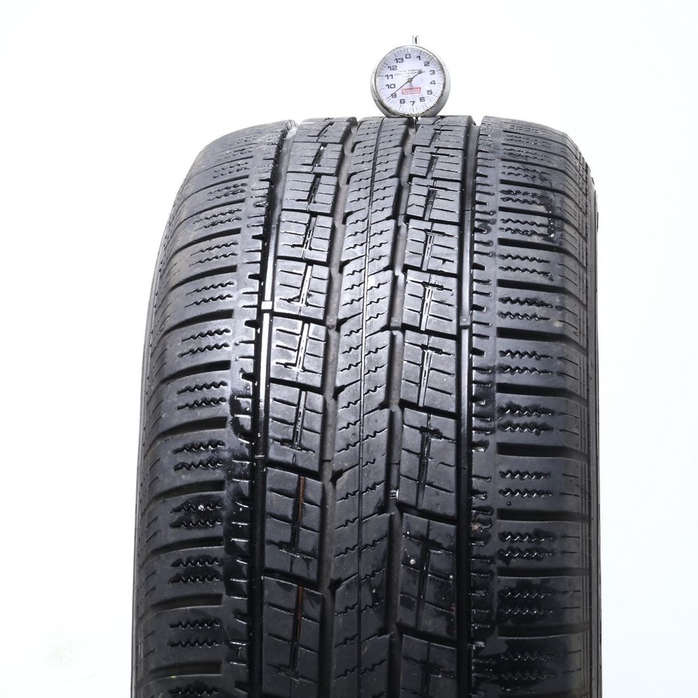 Set of (2) Used 275/55R20 General Reliatrek HT 117H - 9/32 | Utires