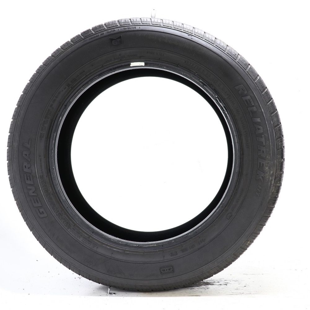 Set of (2) Used 275/55R20 General Reliatrek HT 117H - 9/32 | Utires