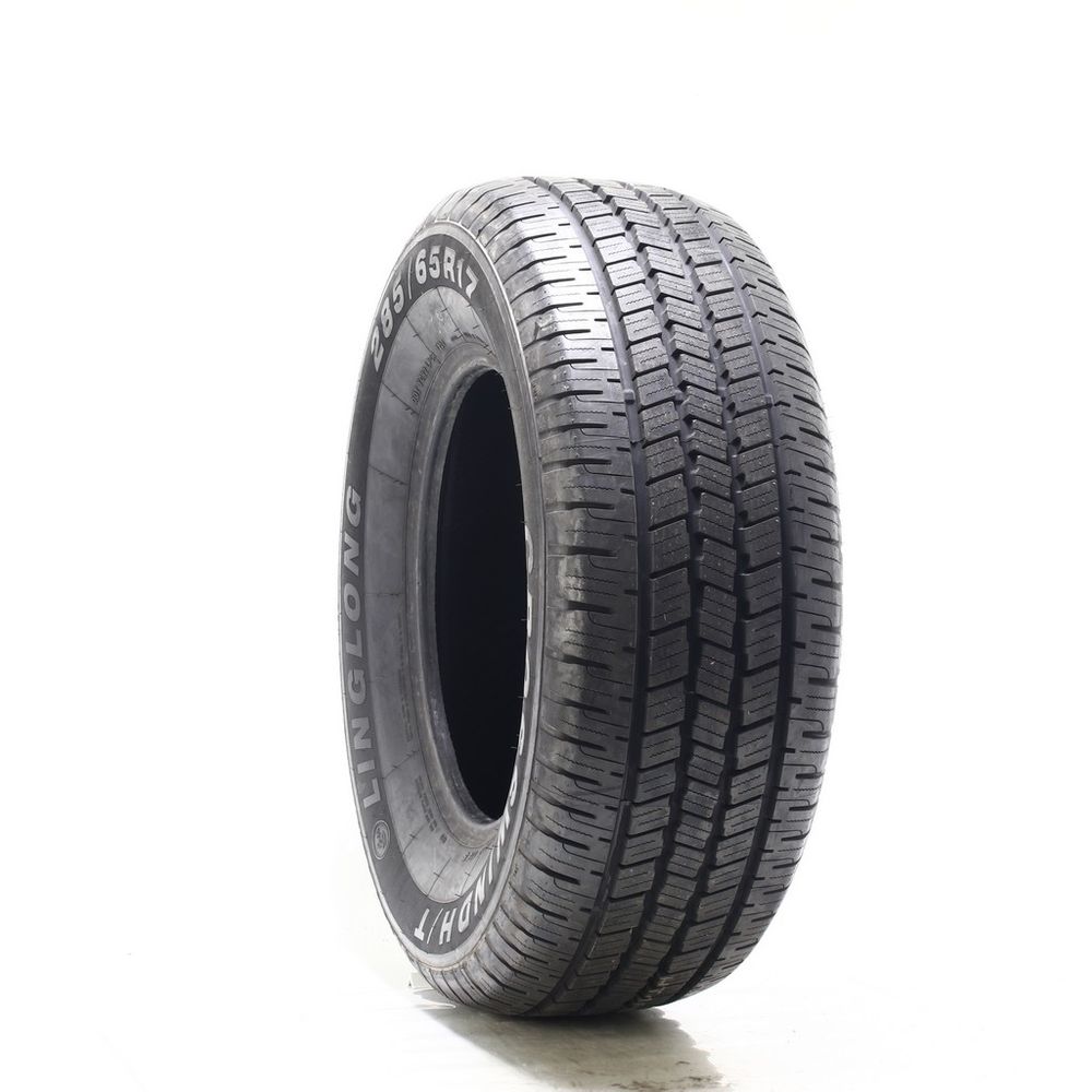 Set of (2) New 285/65R17 Linglong Crosswind H/T 116S - 10/32 | Utires