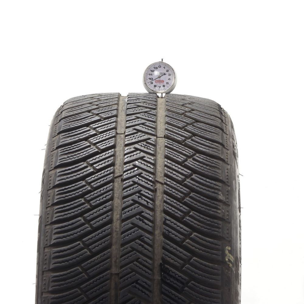 Set of (2) Used 255/40R20 Michelin Pilot Alpin PA4 NO 101V - 9-9.5/32 | Utires