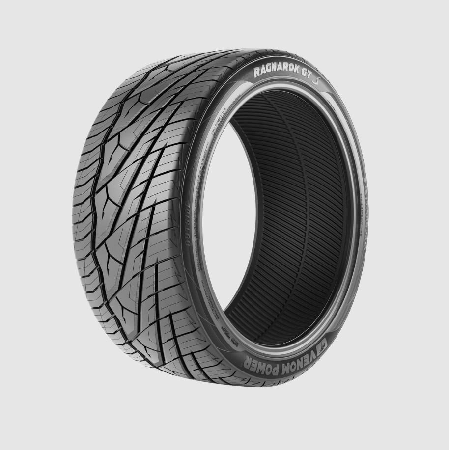 Set of (2) New 245/30R20 Venom Power Ragnarok GTS 90W | Utires