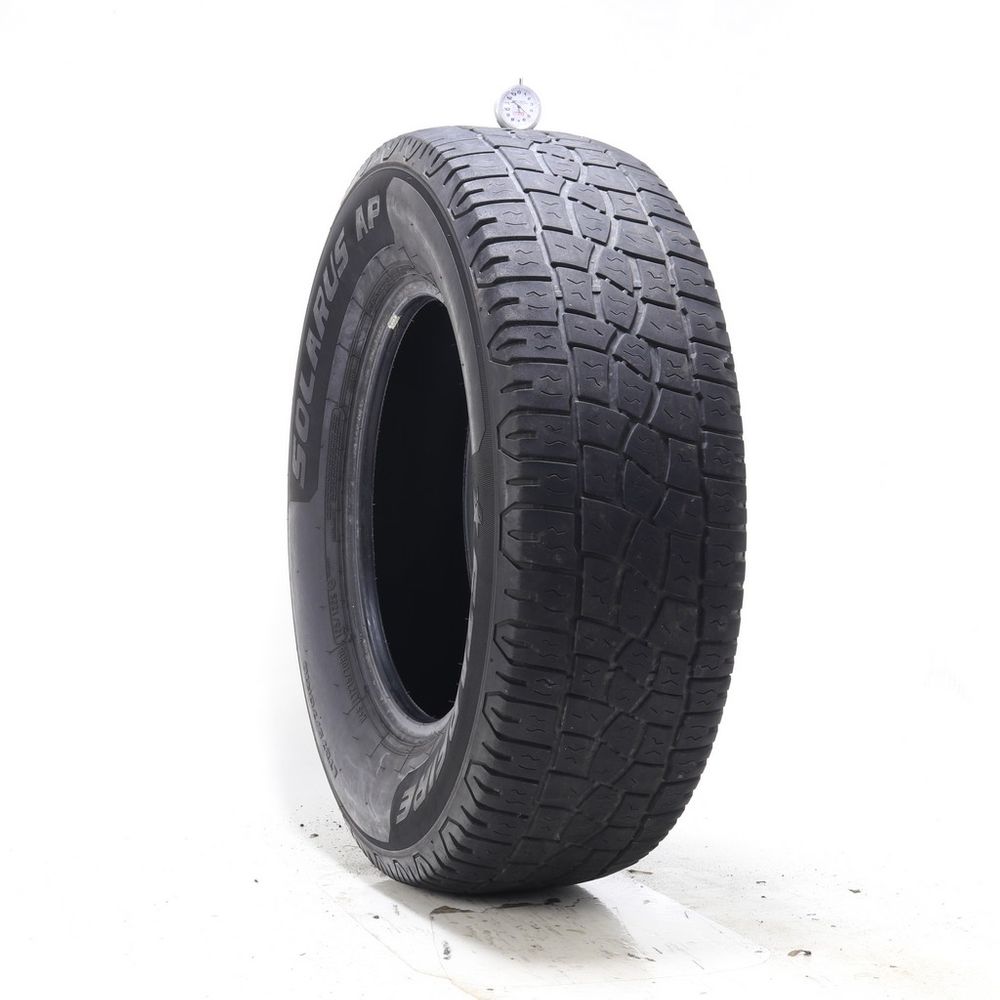 Set of (2) Used LT 275/70R18 Starfire Solarus AP 125/122S - 5-5.5/32 ...