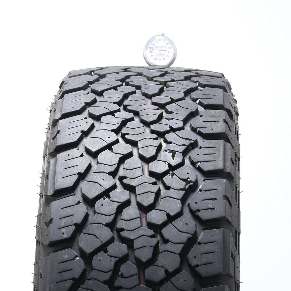 Set of (4) Used LT 275/60R20 General Grabber ATX 119/116S E - 10.5-12/32 | Utires