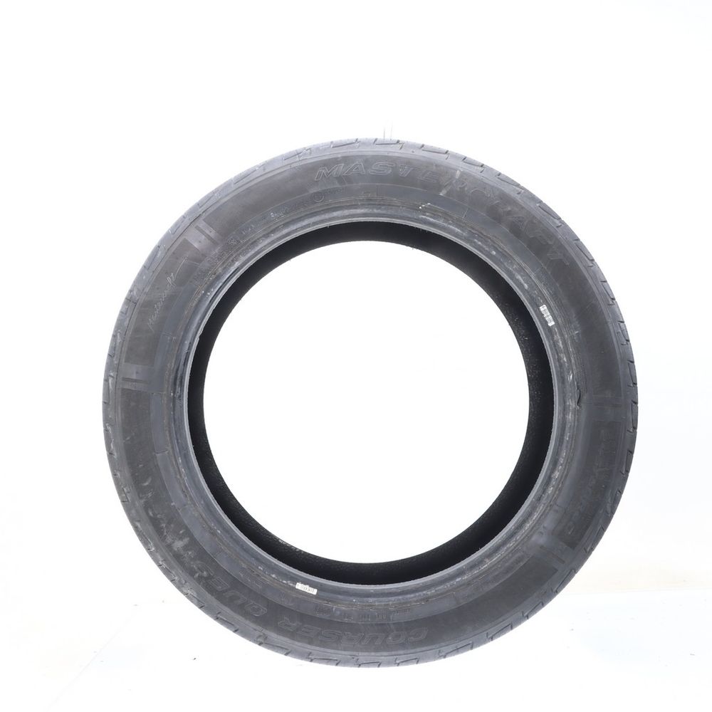 Set of (2) Used 245/50R20 Mastercraft Courser Quest Plus 102V - 7.5-9/ ...