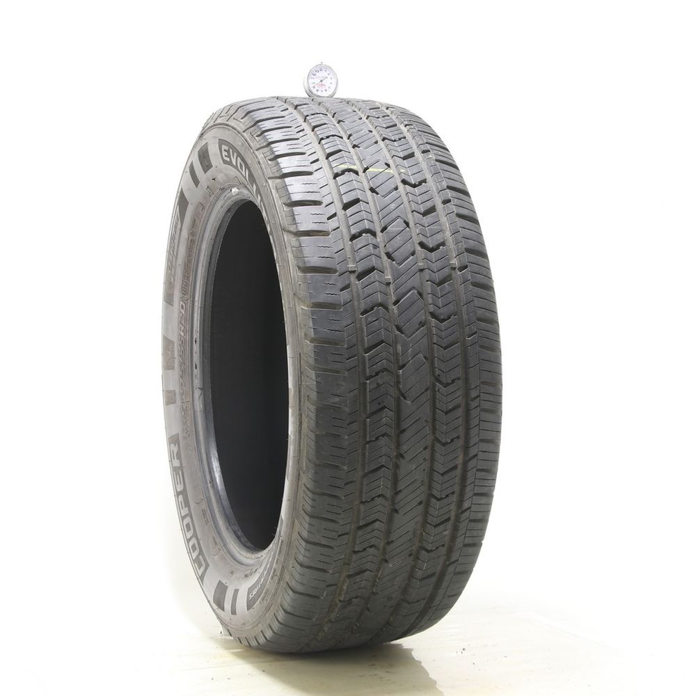 Used 275/55R20 Cooper Evolution H/T 117H - 9/32 | Utires