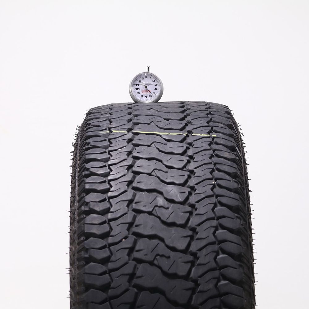 Set of (2) Used 265/70R17 Kumho Road Venture AT51 113T - 5.5-6/32 | Utires