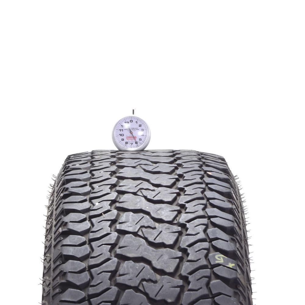 Set of (2) Used 265/70R17 Kumho Road Venture AT51 113T - 5.5-6/32 | Utires