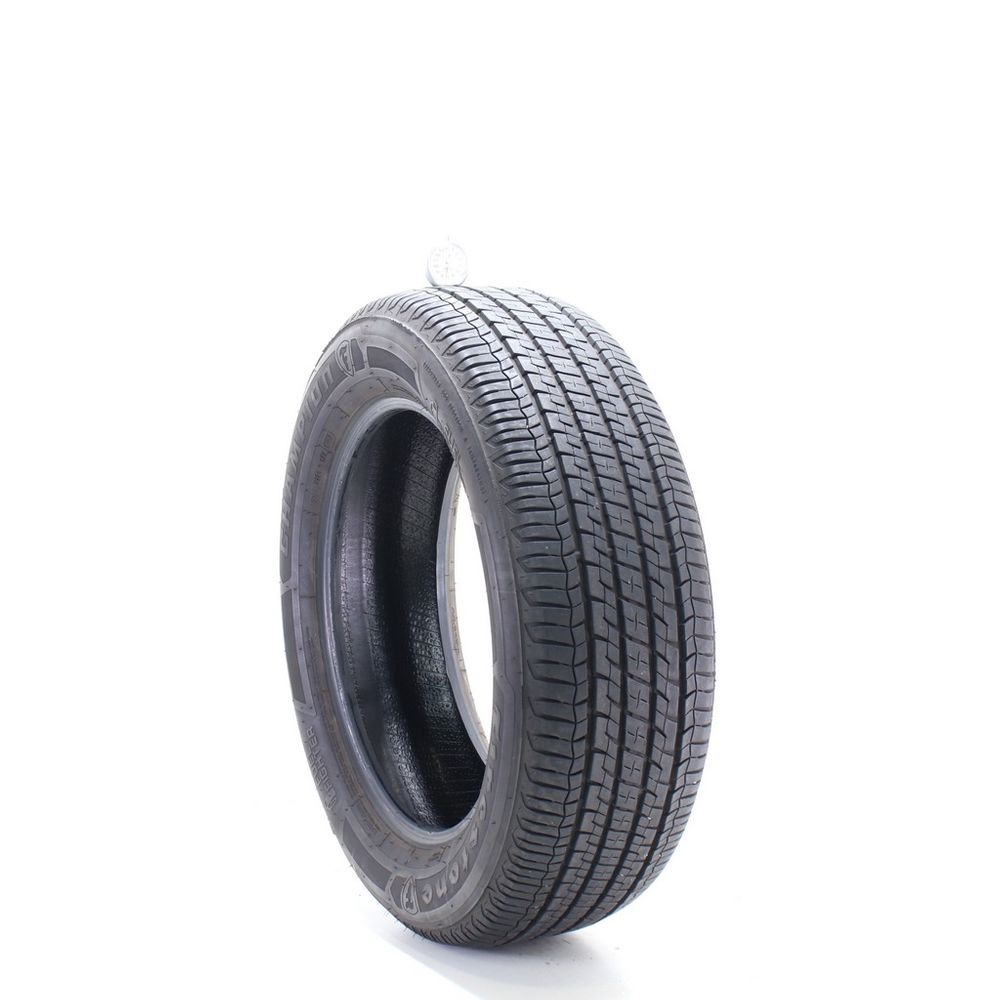 Set of (4) Used 225/60R18 Firestone Champion Fuel Fighter 100H - 7.5-8.5/32 | Utires