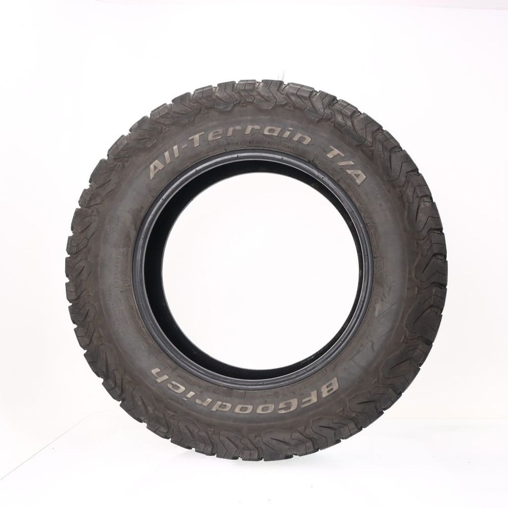 Set of (4) Used LT 275/65R18 BFGoodrich All-Terrain T/A KO2 123/120R E ...