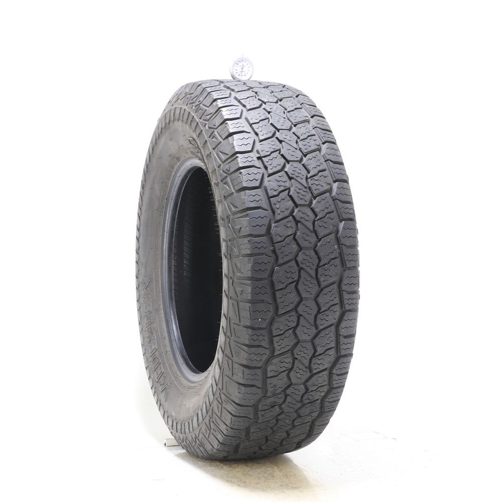 Used 265/70R17 Vredestein Pinza AT 115T - 7.5/32 | Utires