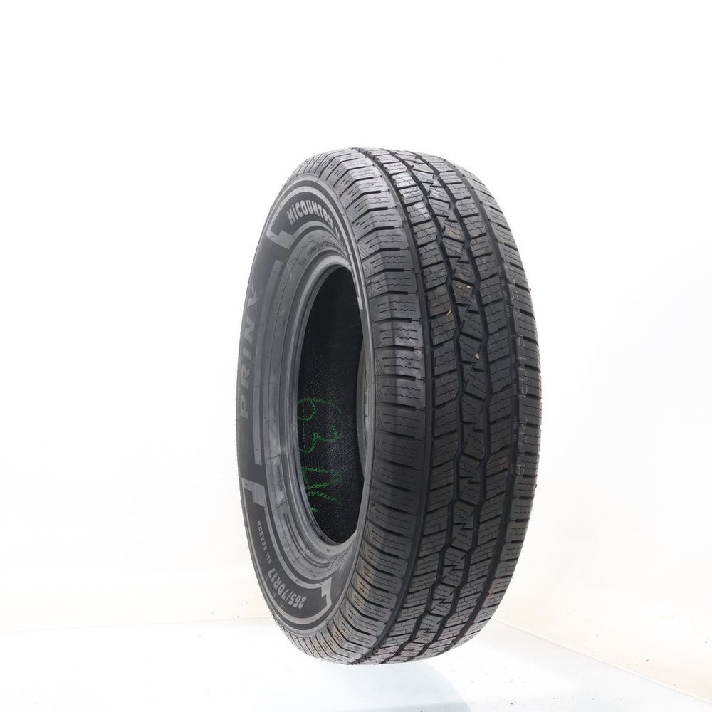 Set of (2) New 265/70R17 Prinx Hicountry H/T HT2 115T | Utires