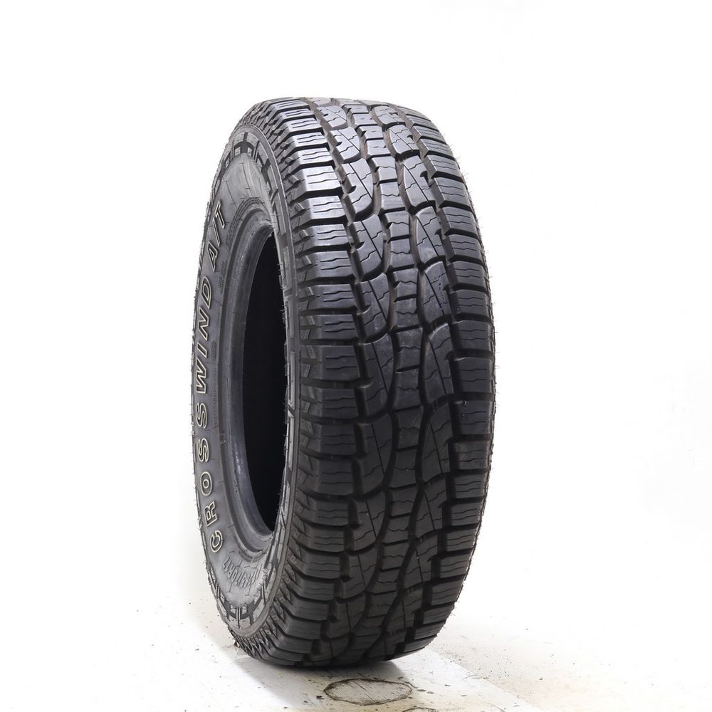 Set of (2) Driven Once LT 265/70R17 Linglong Crosswind A/T 121/118R ...