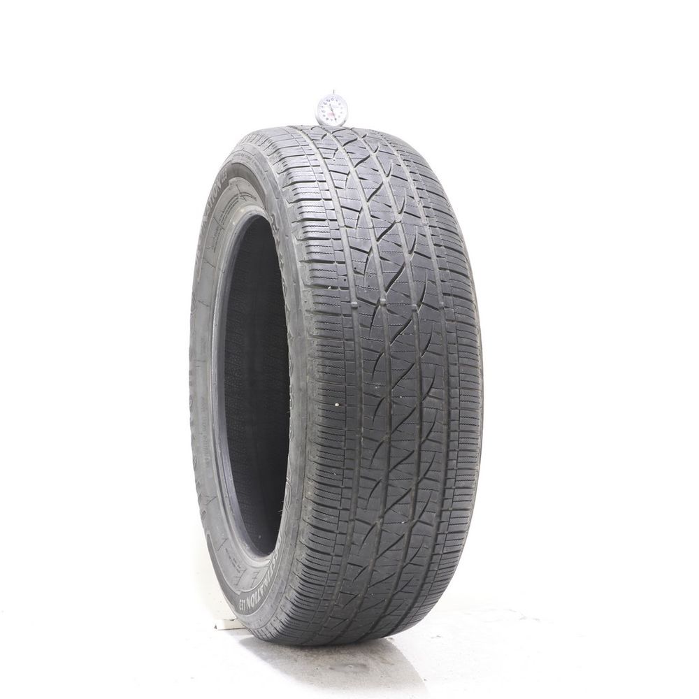 Set of (4) Used 255/55R20 Firestone Destination LE3 107H - 5.5-6/32 ...