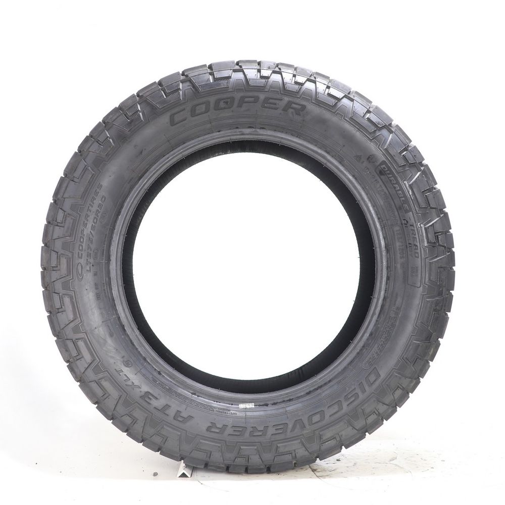 Driven Once LT 275/60R20 Cooper Discoverer AT3 XLT 123/120S E - 16/32 ...