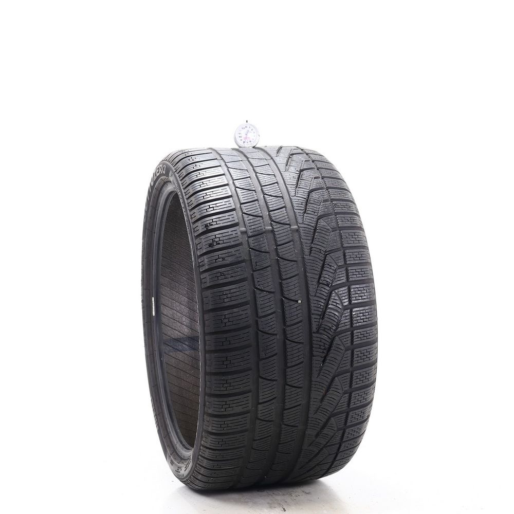 Set of (2) Used 295/30R20 Pirelli Sottozero Winter 240 Serie II NO 97V ...