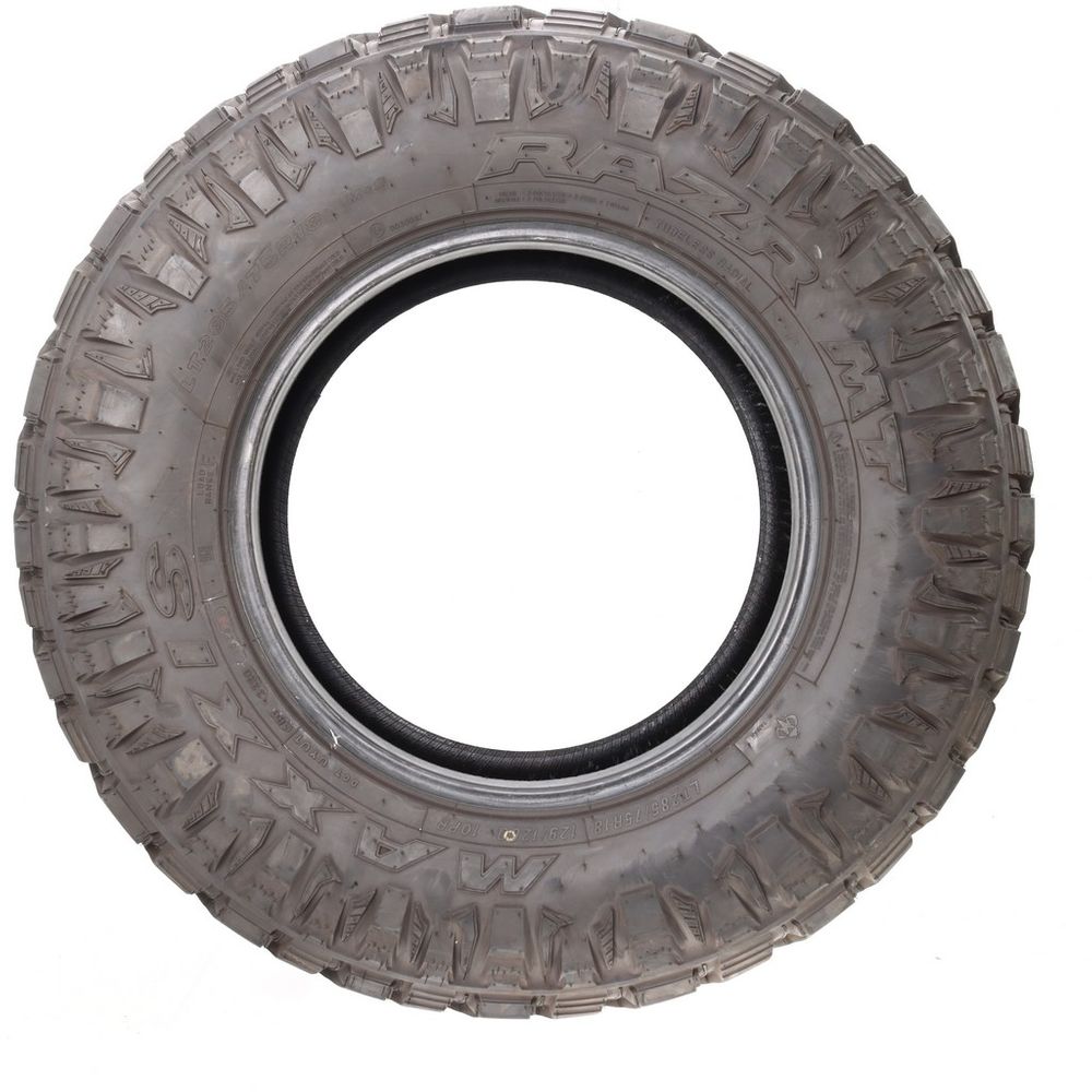 Used LT 285/75R18 Maxxis Razr MT 129/126Q E - 11.5/32 | Utires