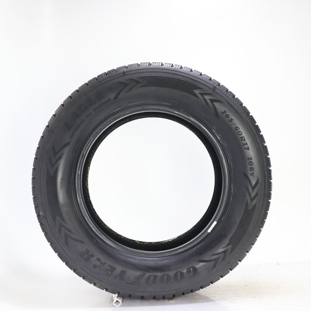 Set of (2) New 265/60R17 Goodyear Eagle Enforcer All Weather 108V | Utires