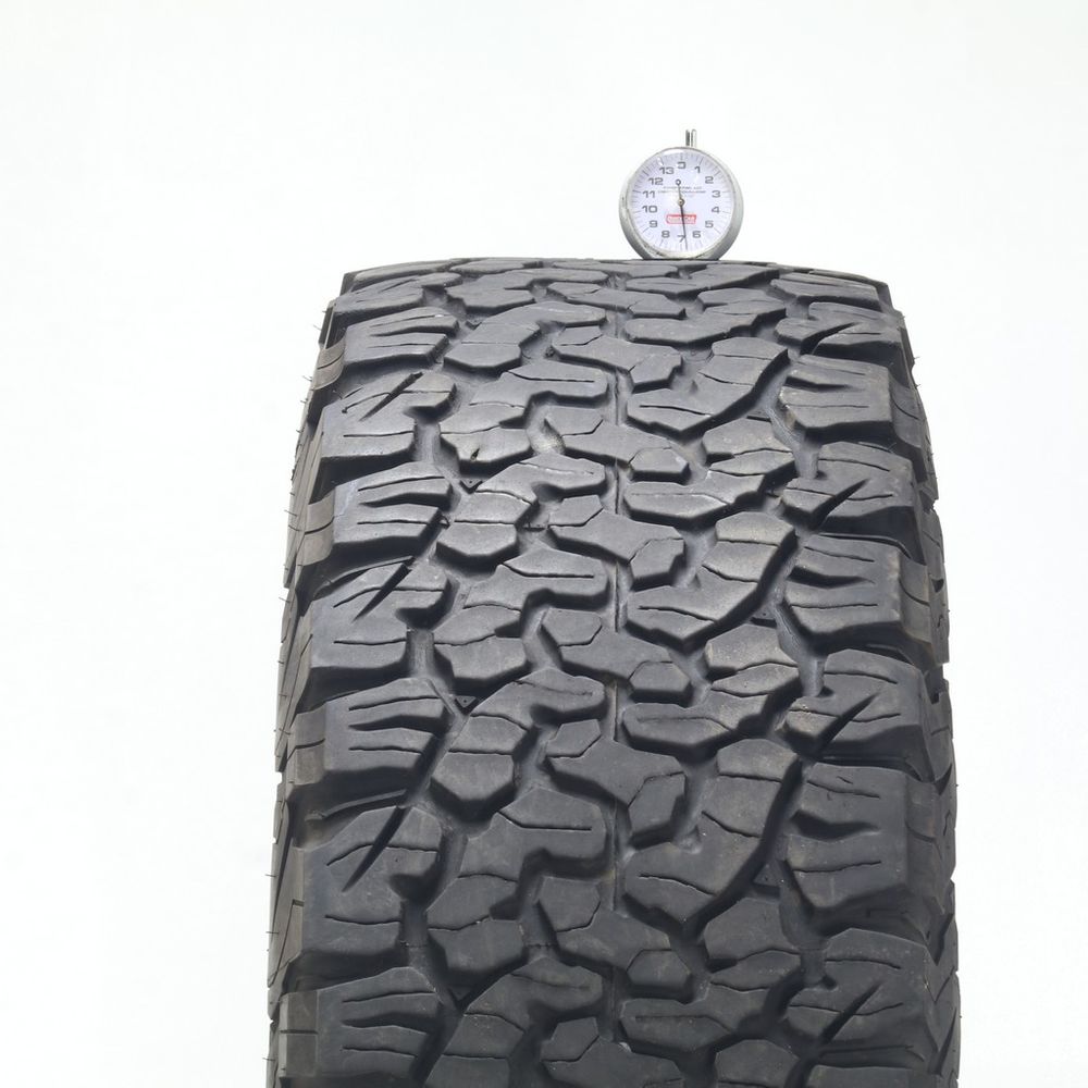 Set of (4) Used LT 275/65R18 BFGoodrich All-Terrain T/A KO2 123/120R E - 6.5/32 | Utires