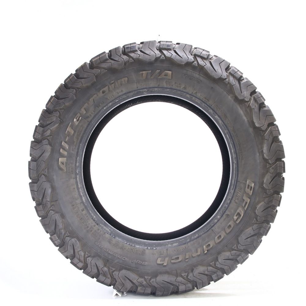 Set of (4) Used LT 275/65R18 BFGoodrich All-Terrain T/A KO2 123/120R E - 6.5/32 | Utires