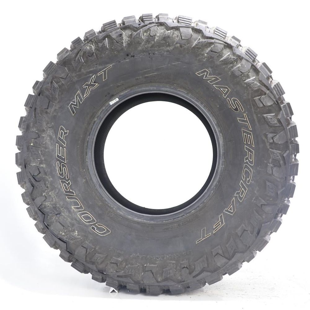Used LT 35X12.5R15 Mastercraft Courser MXT 113Q - 17/32 | Utires