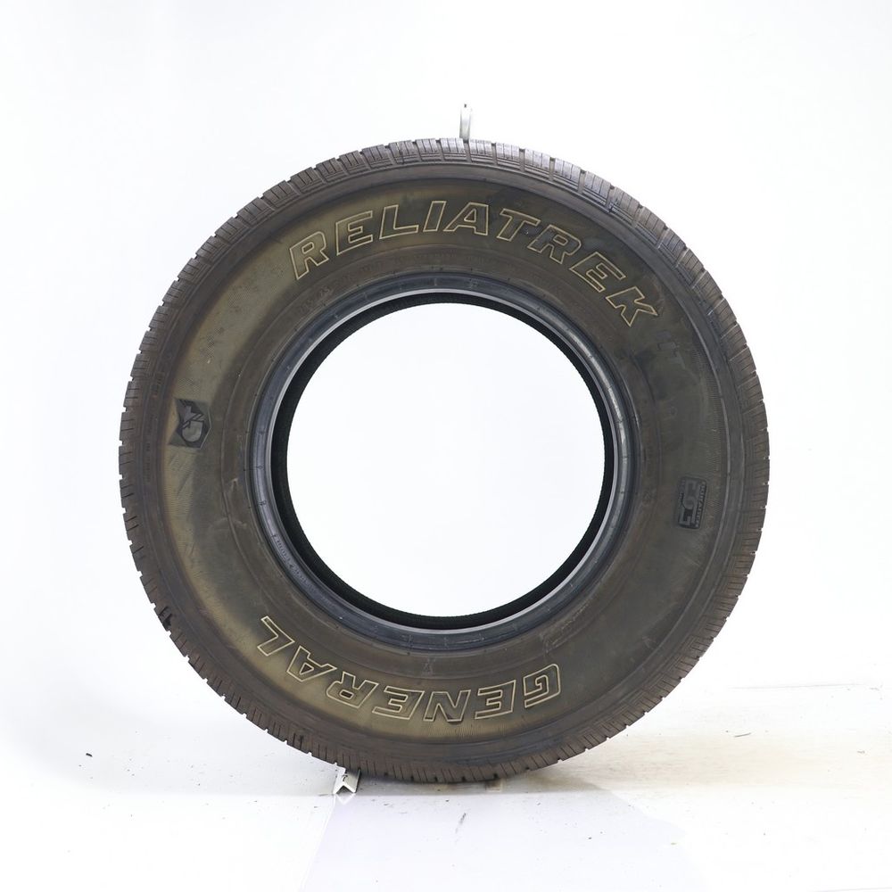 Used 245/75R16 General Reliatrek HT 111T - 7/32 | Utires