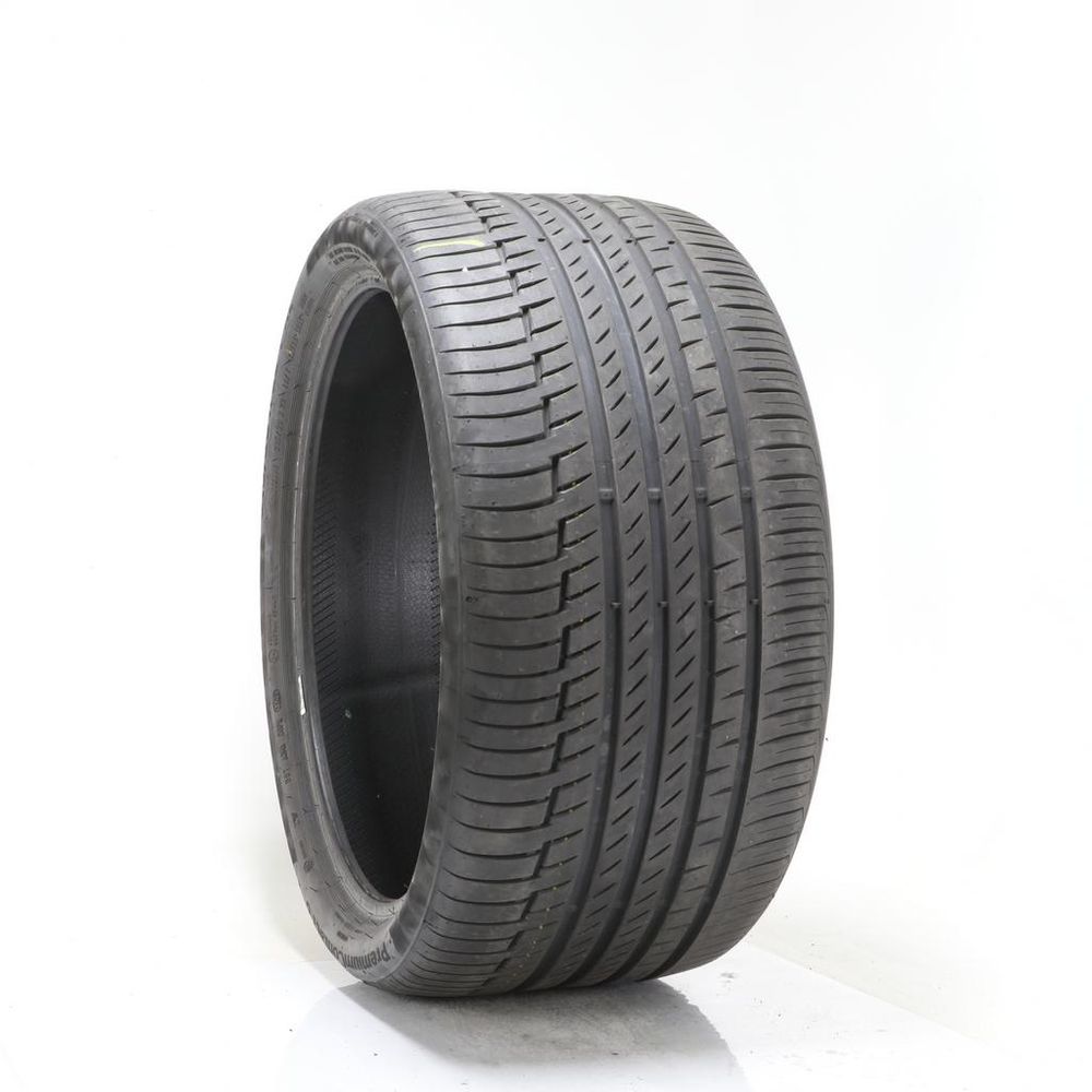 Driven Once 315/30R22 Continental PremiumContact 6 SSR 107Y - 8.5/32 ...