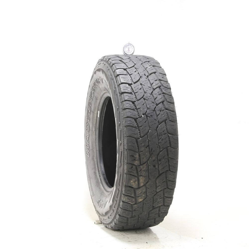 Used LT 30X9.5R15 Mastercraft Courser AXT 104R - 6.5/32 | Utires