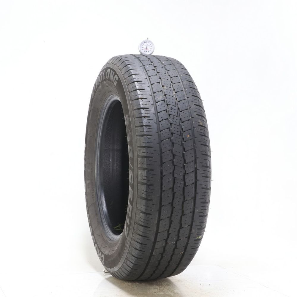 Set of (2) Used 235/65R17 Linglong Crosswind H/T 104T - 7-8/32 | Utires