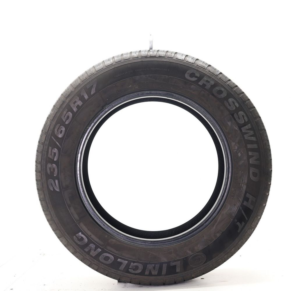 Set of (2) Used 235/65R17 Linglong Crosswind H/T 104T - 7-8/32 | Utires
