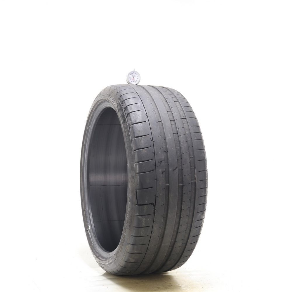 Used 245/35ZR20 Michelin Pilot Super Sport K3 95Y - 6/32 | Utires