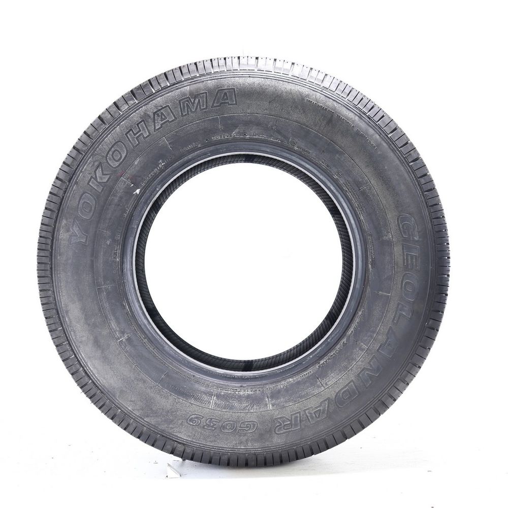 Used 265/70R16 Yokohama Geolandar G039 112S - 10.5/32 | Utires