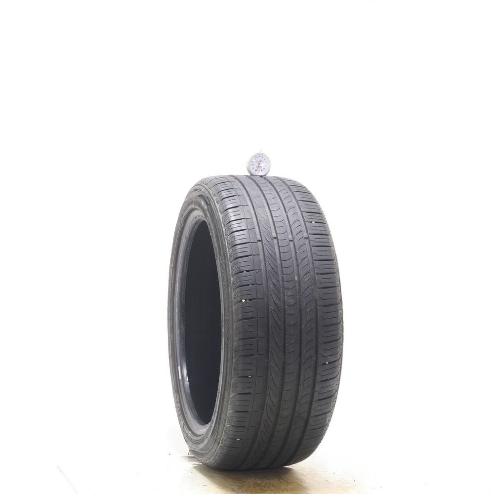 Set of (2) Used 225/45R17 Solar 4XS Plus 94H - 7.5/32 | Utires