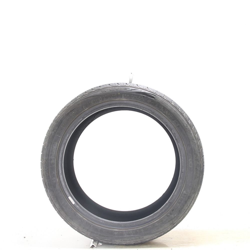 Set of (2) Used 225/45R17 Solar 4XS Plus 94H - 7.5/32 | Utires