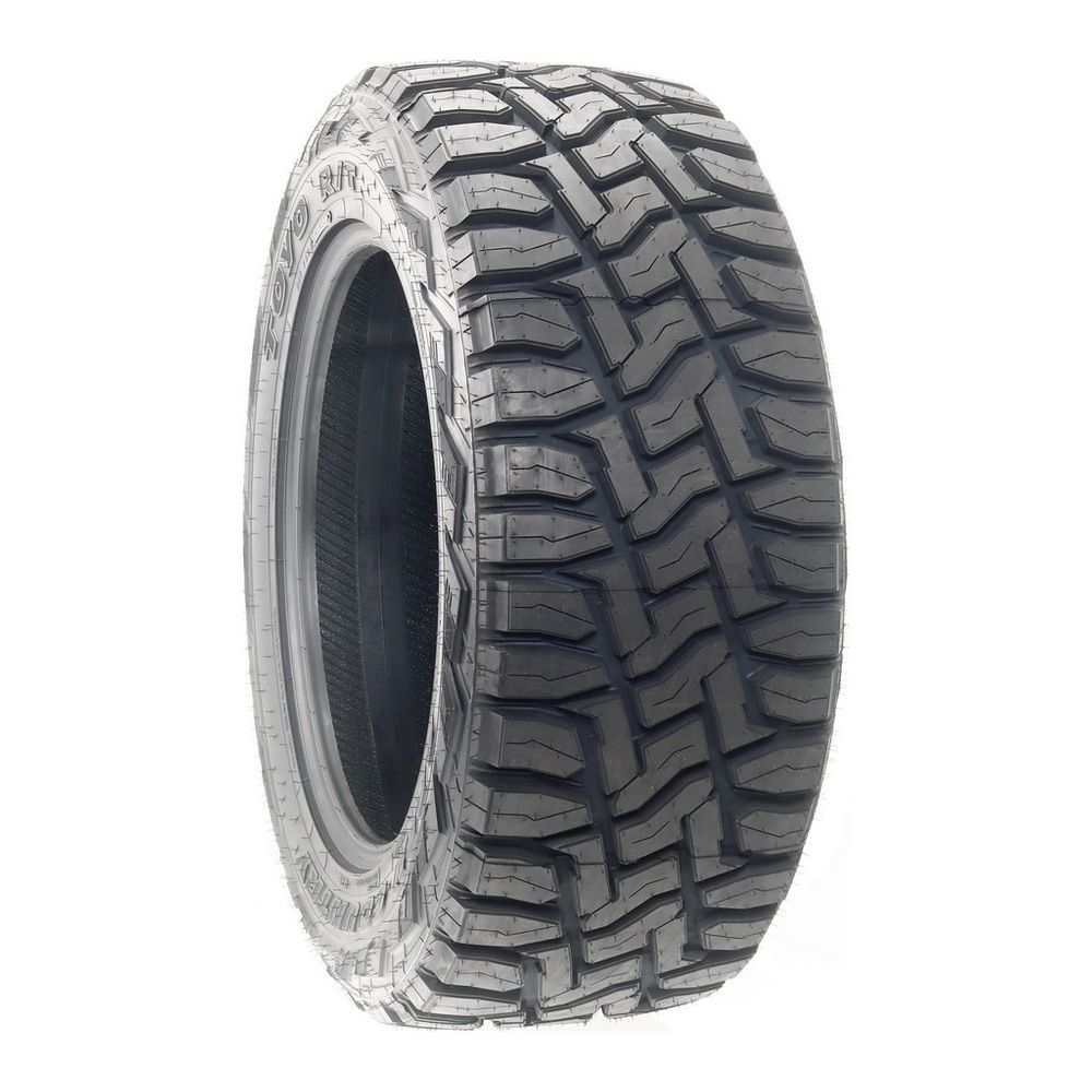 Set of (2) New LT 295/55R20 Toyo Open Country RT 123/120Q E | Utires