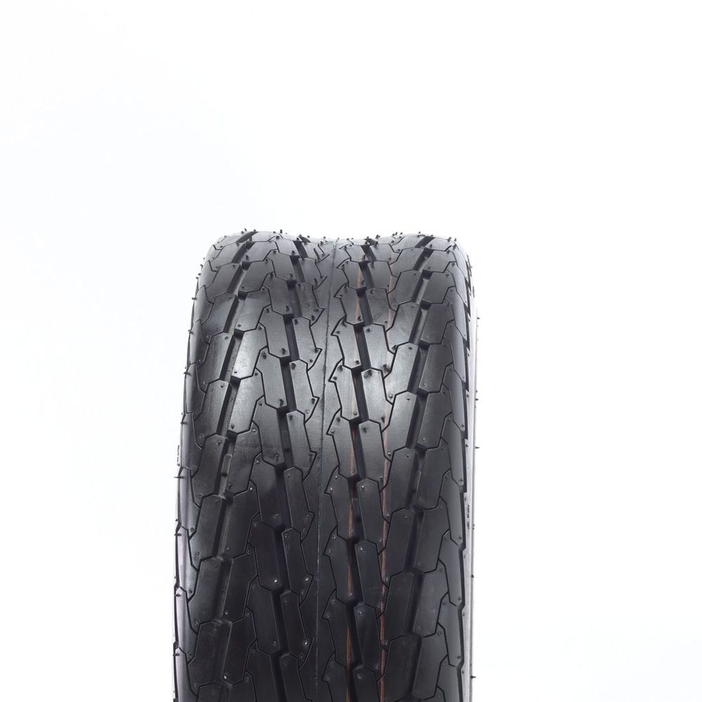 Set of (2) New 20.5X8-10 Deestone D268 95J | Utires