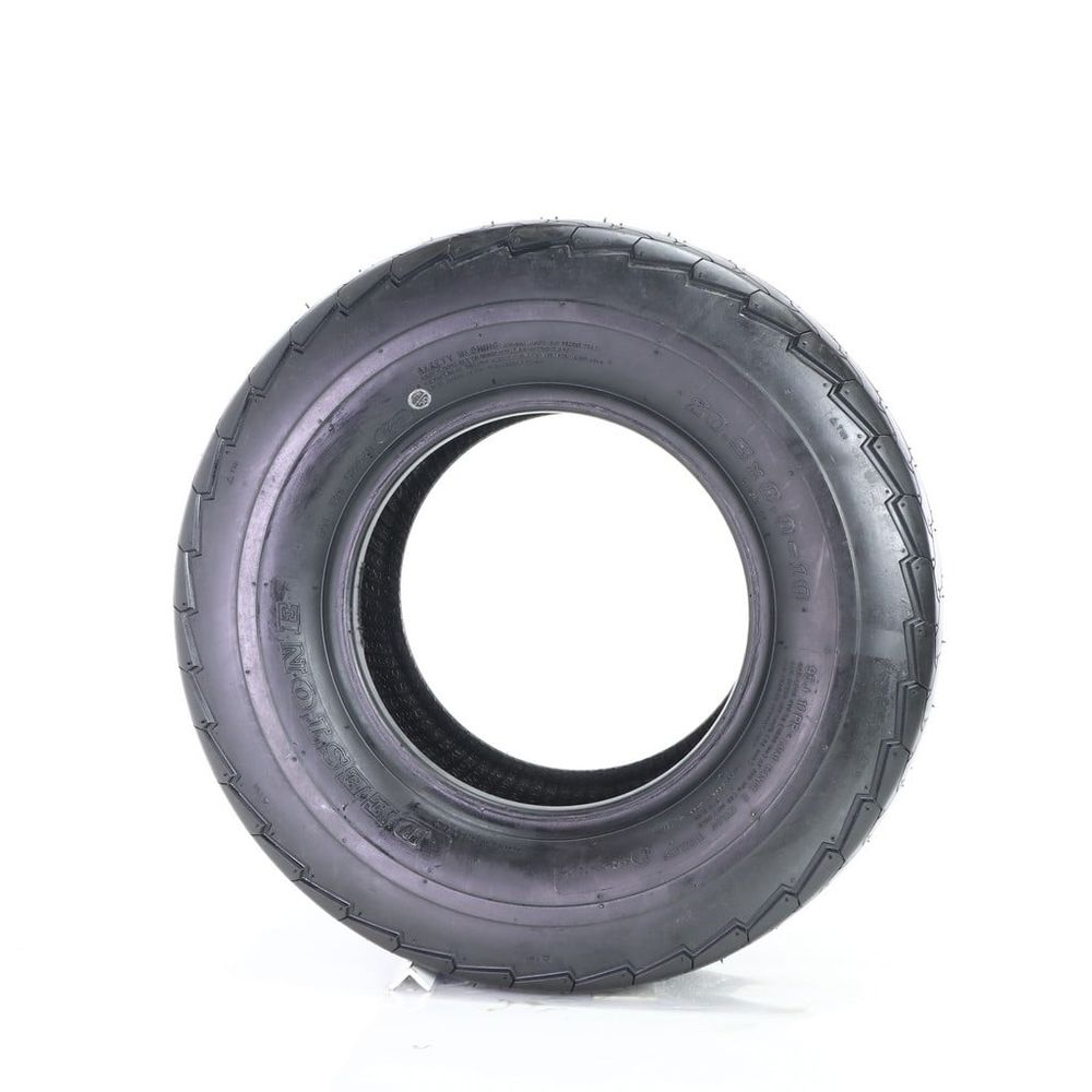 Set of (2) New 20.5X8-10 Deestone D268 95J | Utires