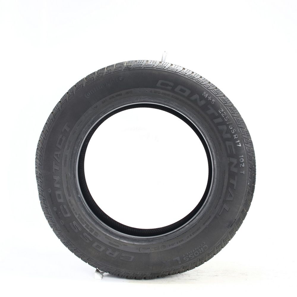 Used 225/65R17 Continental CrossContact LX Sport 102T - 8/32 | Utires