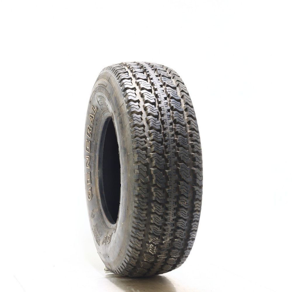 Set of (2) Used LT 10R15 General Grabber RV 1N/A B - 15/32 | Utires