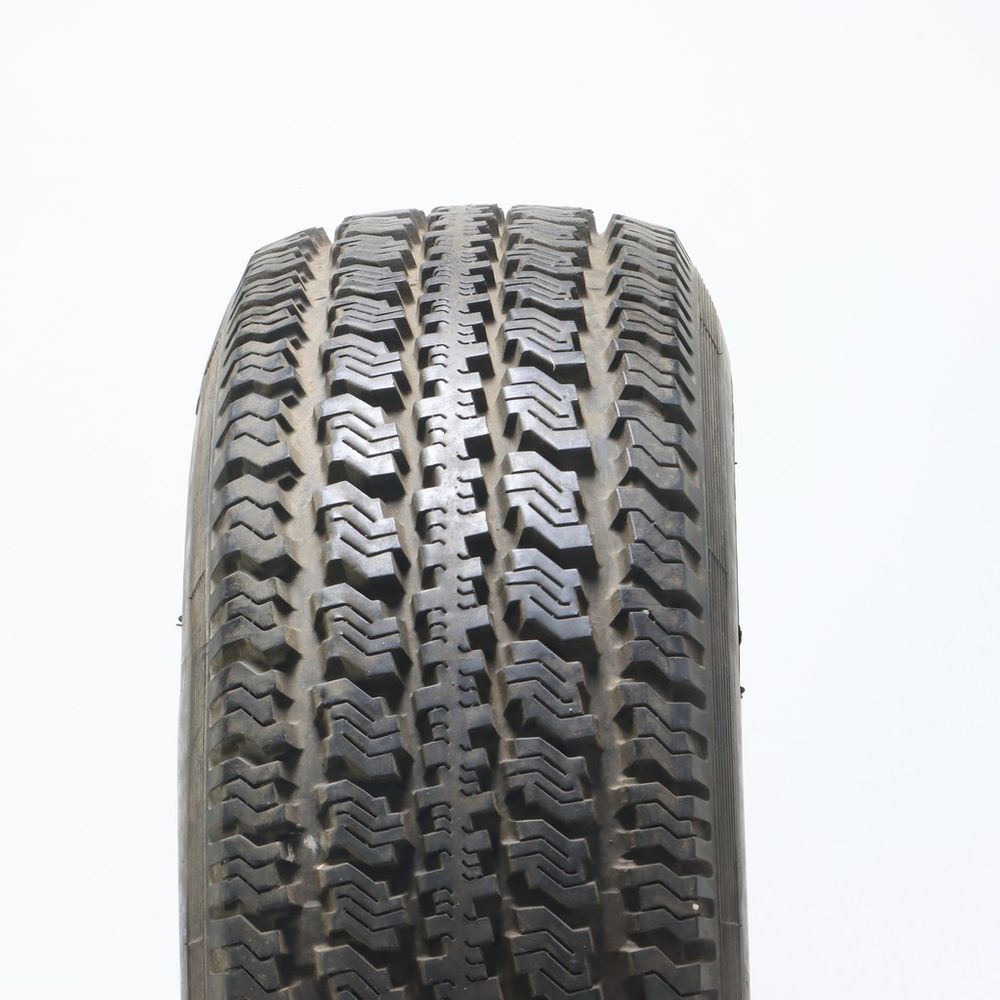 Set of (2) Used LT 10R15 General Grabber RV 1N/A B - 15/32 | Utires