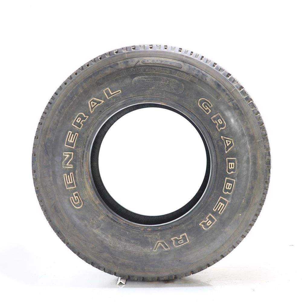 Set of (2) Used LT 10R15 General Grabber RV 1N/A B - 15/32 | Utires