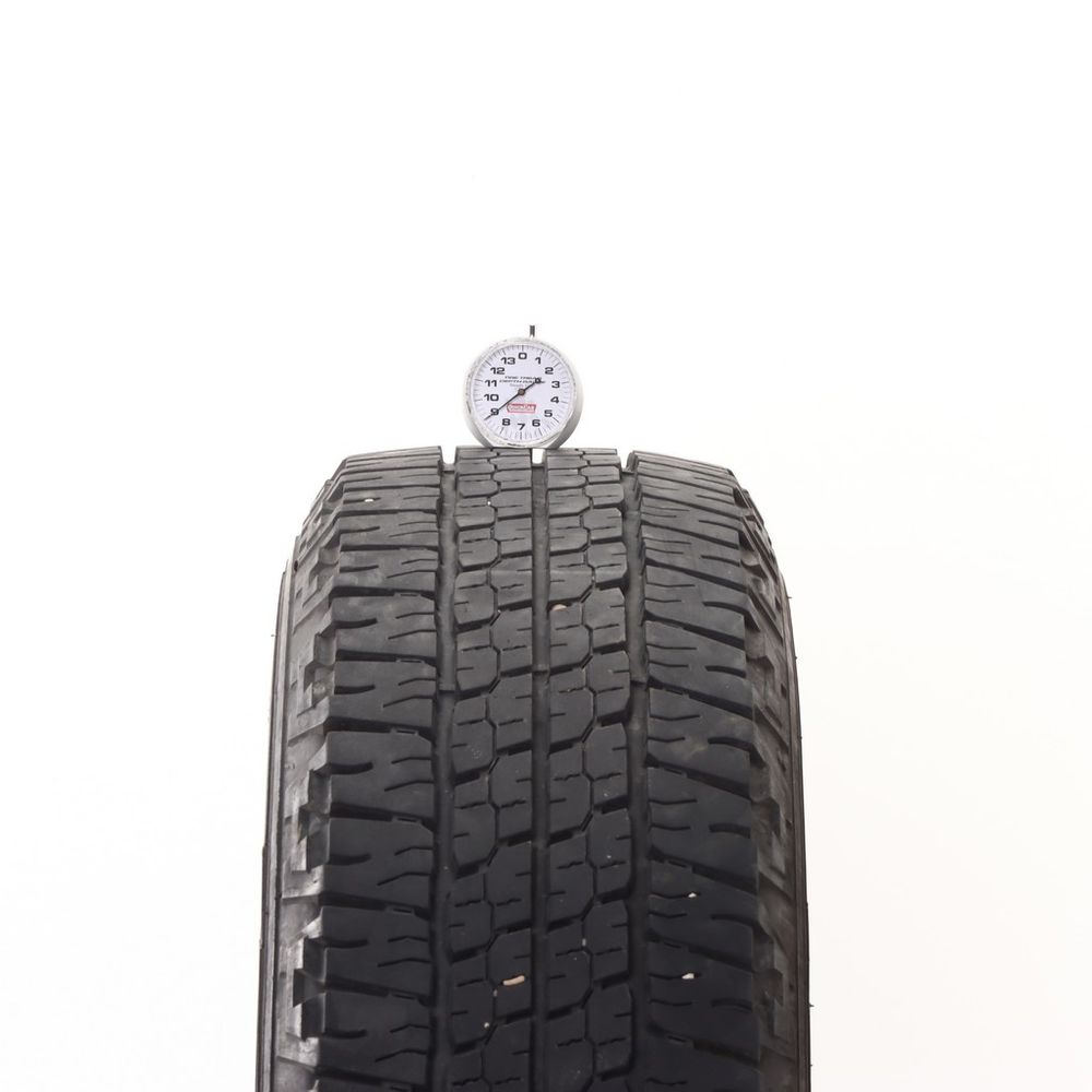 Set of (2) Used LT 225/75R16 Goodyear Wrangler Fortitude HT 115/112R E ...