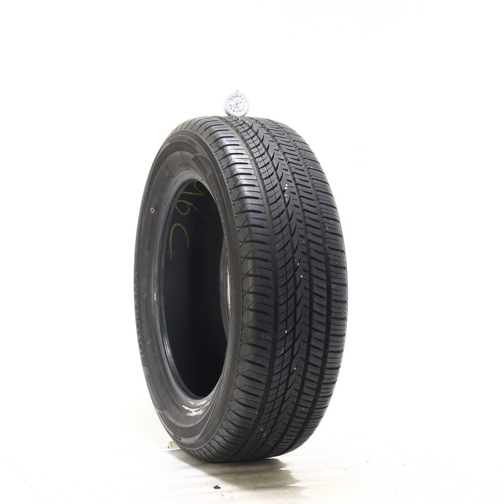 Used 215/60R17 Yokohama Tornante All Season 96H - 9.5/32 | Utires